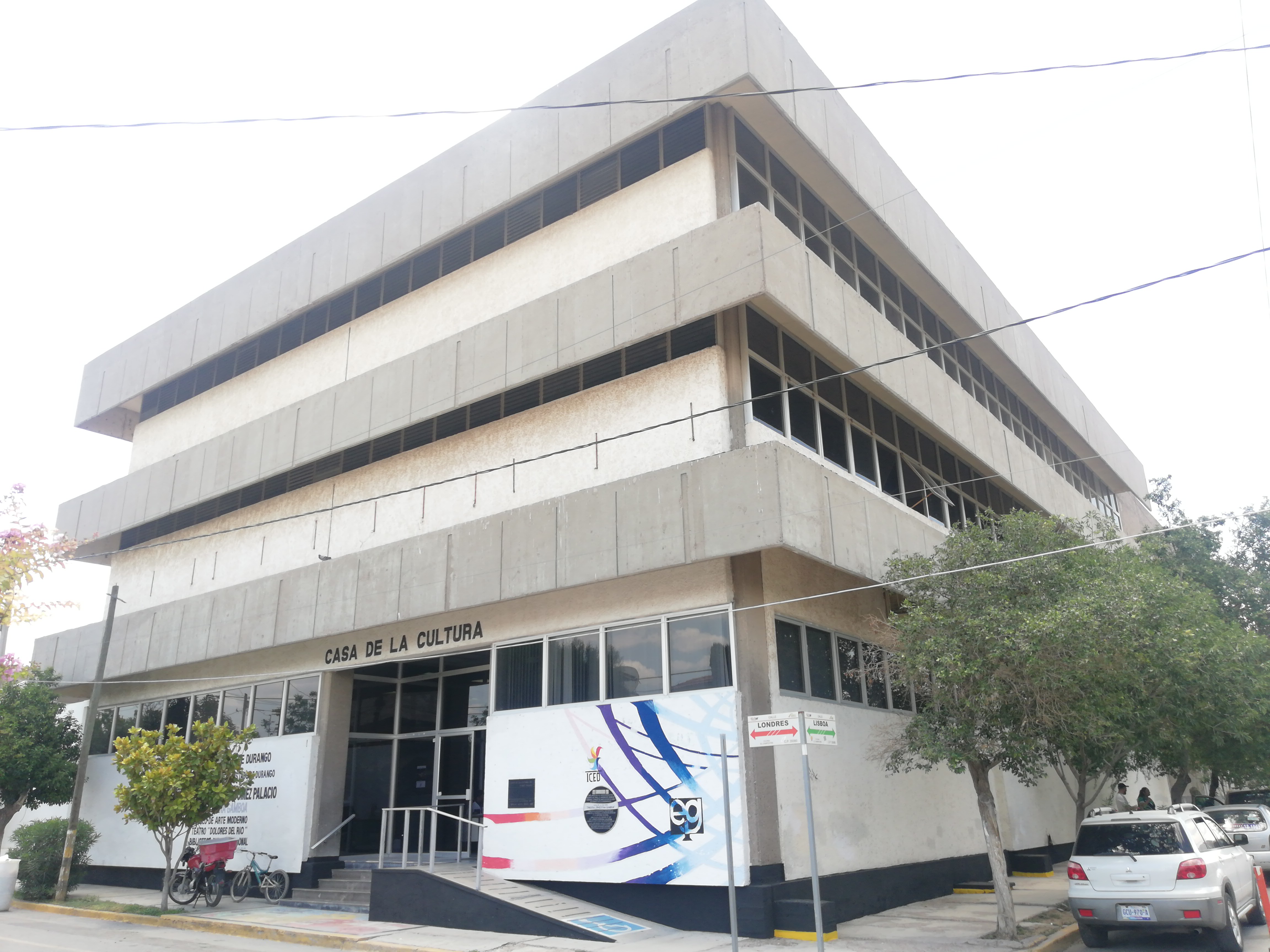 Centros Culturales | Instituto de Cultura del Estado de Durango